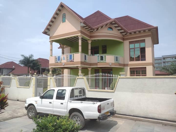 Le Joyau De Kinindo - Burundi