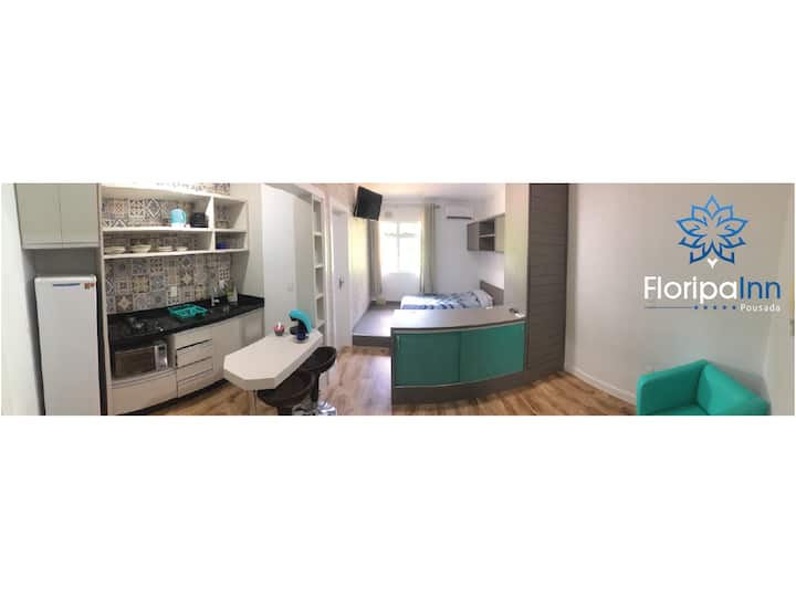 Lofts De Aluguel Em Florianópolis, Apto 204 - Florianópolis