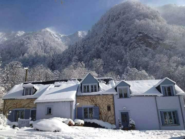 La Grange Saint Jean - Cauterets - - Cauterets