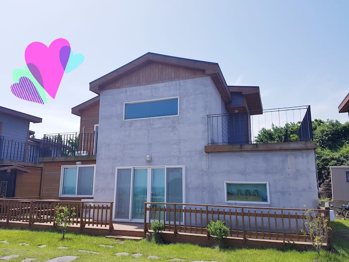 제주한동스테이독채민박 - Jeju-si