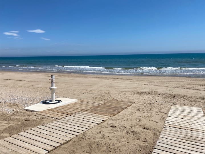 Adosado Al Lado De La Playa Nuevo - Oropesa del Mar