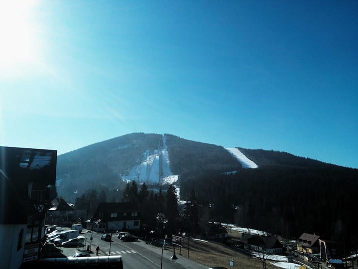 Sunny Apartment In Harrachov - Harrachov