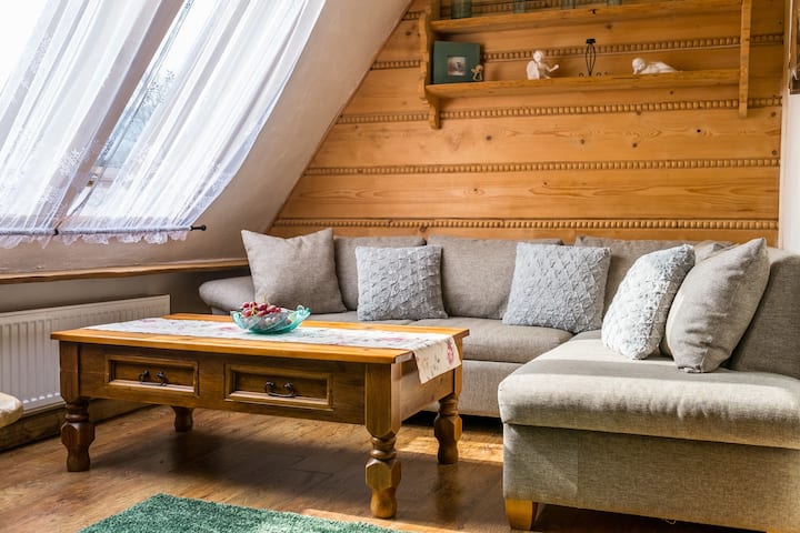 Apartament *Pod Dachem* Zakopane - Zakopane