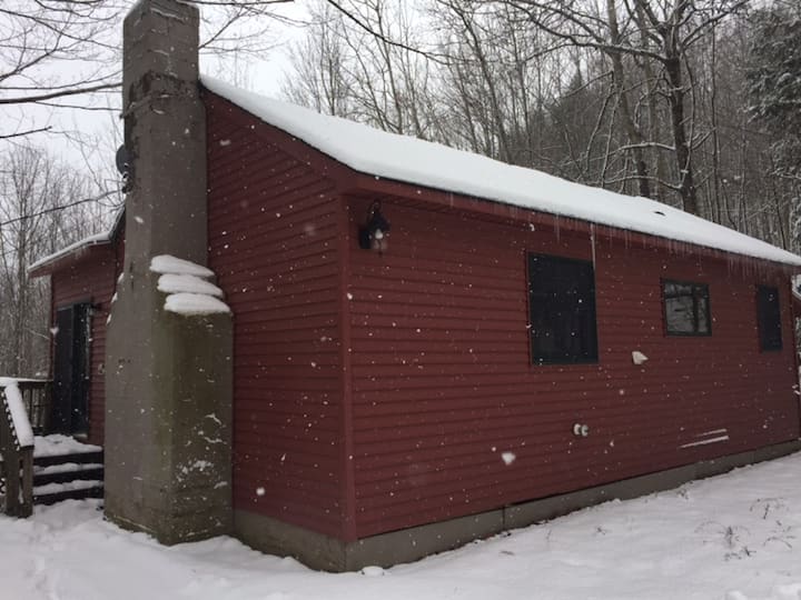 Cozy Cabin 2 Miles From Belleayre Ski Area. - Fleischmanns, NY
