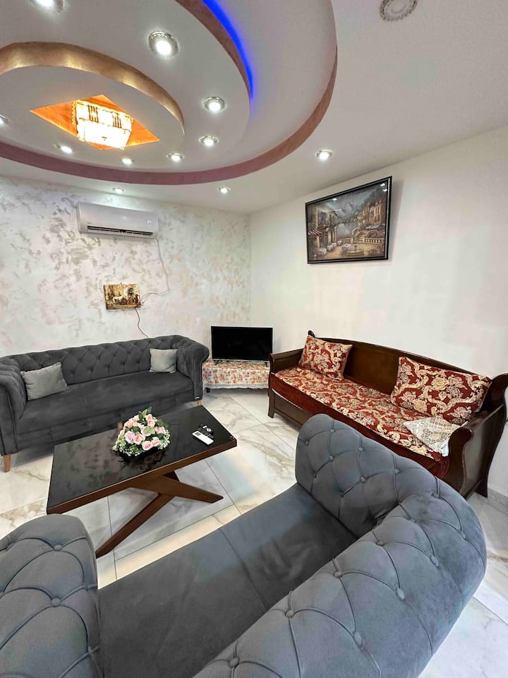 Appartement Luxe Au Centre Ville - Annaba