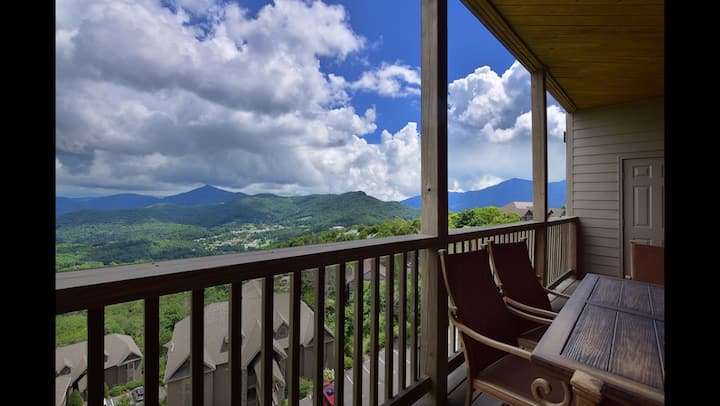 Mountain View, Home Away From Home - Sugar Mountain, NC