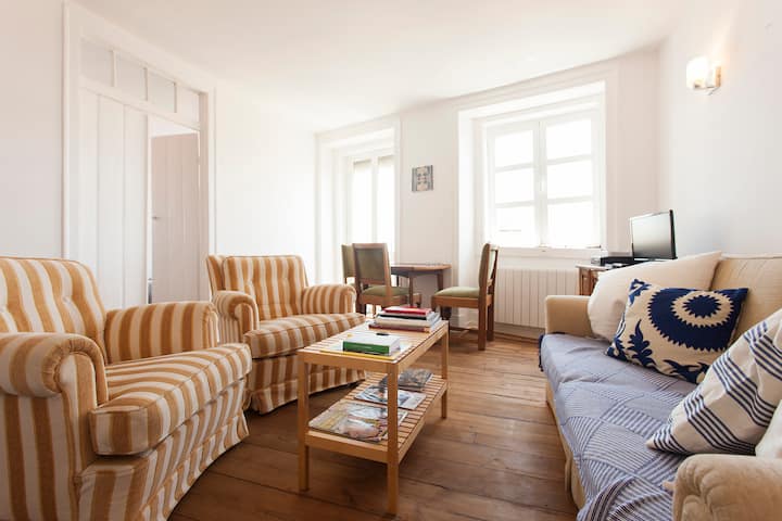 Lumineux Appartement à Santos - Lisbona
