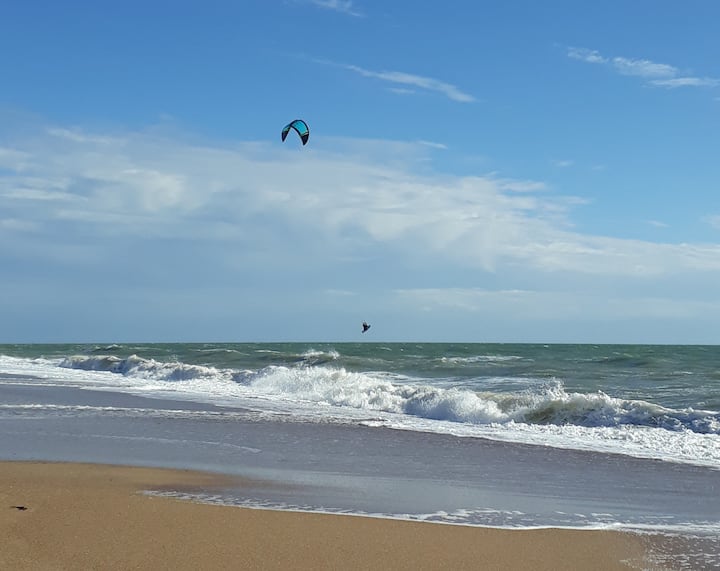 La Mer à Seulement 300m - Les Dunes à Brétignolles - Bretignolles-sur-Mer