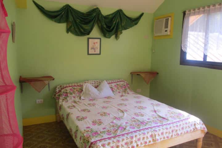 1 Of 2 Rooms For Rent In Our Maria House (Aircon.) - Larena