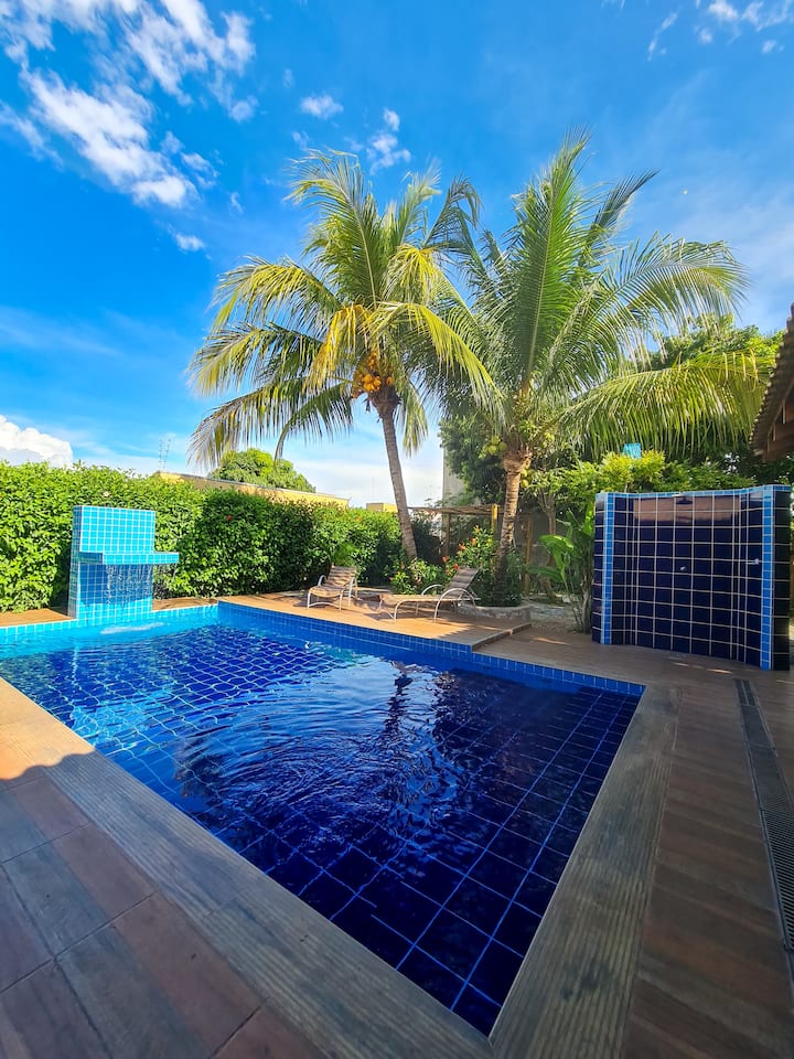 Casa Charme Bonito Com Piscina - Bonito