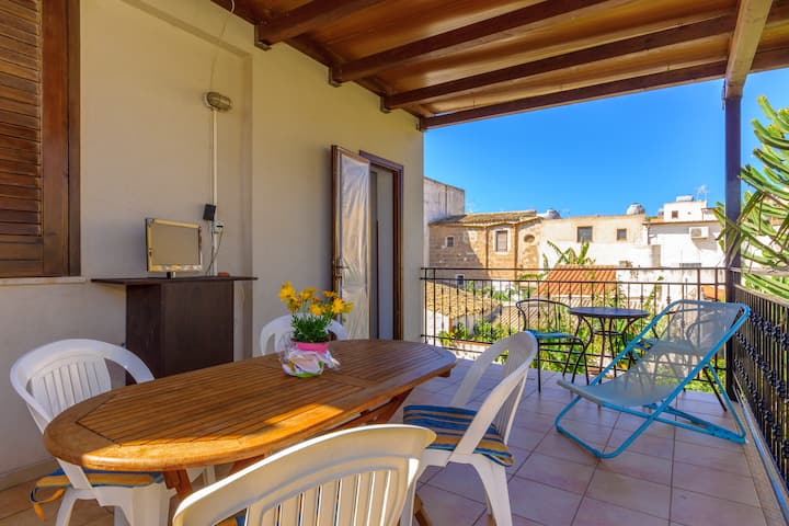 Trilocale Con Terrazza C2 - San Vito Lo Capo