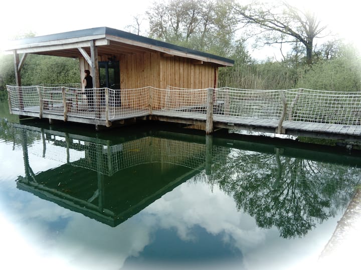 La Cabane Robinson - Hattigny
