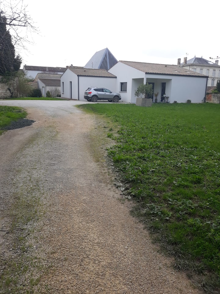 Maison Du Parc - Surgères