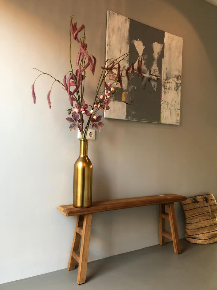 Waterfront Villa · 4br · Private Garden · Parking - Amsterdam