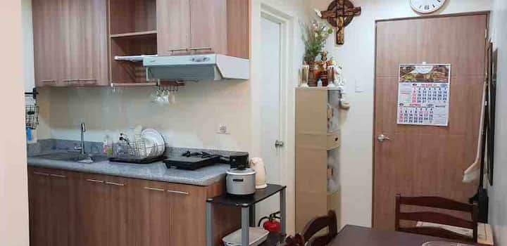 1-bedroom Condo Unit At The Heart Of The City - Cebu City