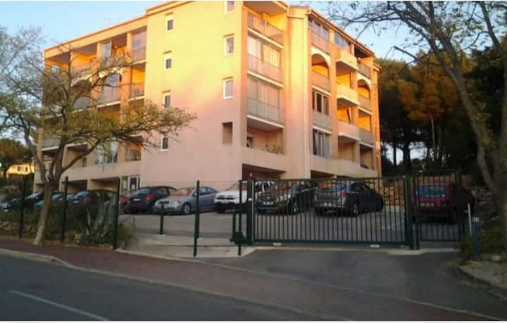 Balaruc Les Bains Studio Classé 2 éToiles Idéal Pour Les Curistes Et Les Vacanciers - Balaruc-les-Bains