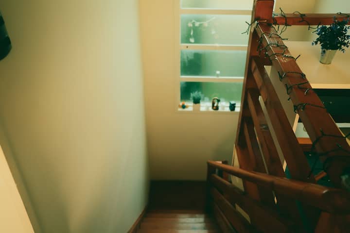 Stylish, Geeky Apartment In Isla Teja, Valdivia. - 