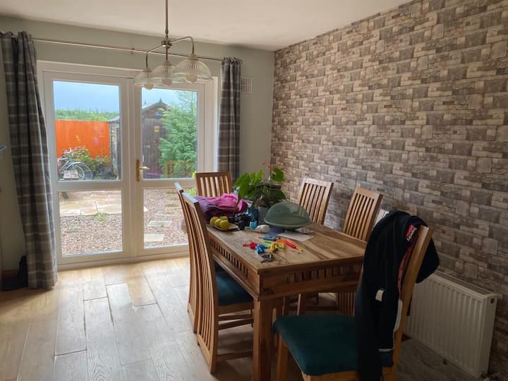 4 Bed Semi 20 Mins To Mullingar - Mullingar