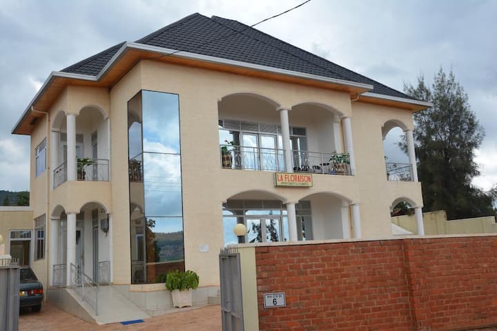 La Floraison 3 Bedroom Appartment - Kigali