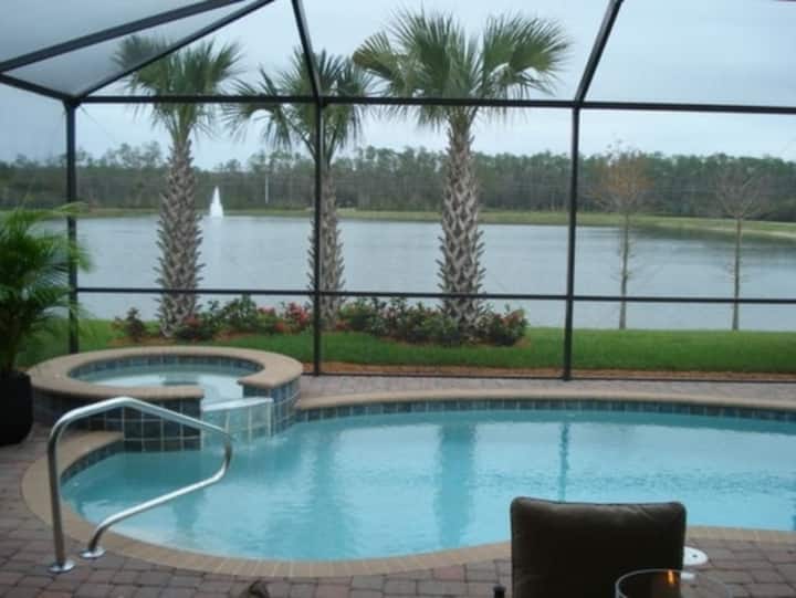 Vacation Home In Sunny Florida, Near Naples - Estero, FL