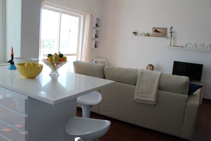 Modern, Renovated, Ocean View, Near Praia Da Rocha - Portimão