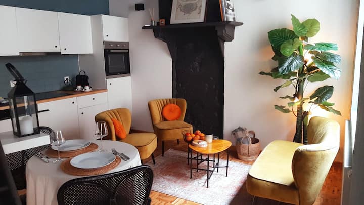 Tiny's House - Anvers