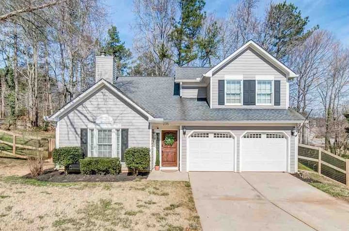 Cozy Home In Alpharetta - Alpharetta, GA