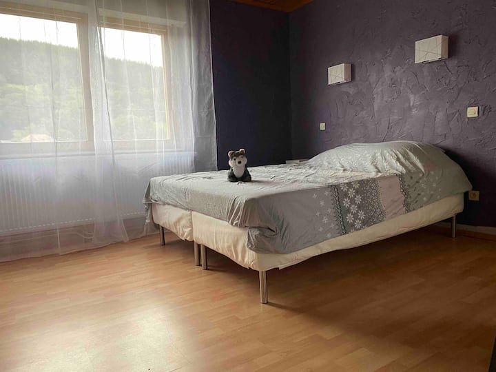 Les Sorbiers D Aubure 01 - Riquewihr