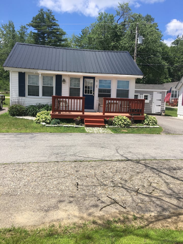 2 Bedroom Cottage With Dock Rental Available #5 - Laconia, NH