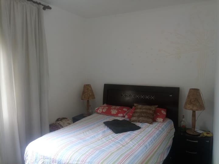 Apartamento Imobiliado - Poá