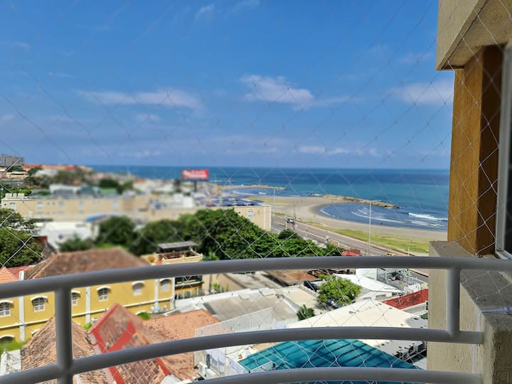 Apartamento En Cartagena De Indias El Cabrero - Cartagena
