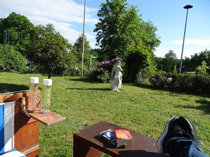 *** Ferienwohnung Villa  Seeblick *** - Ratzeburg