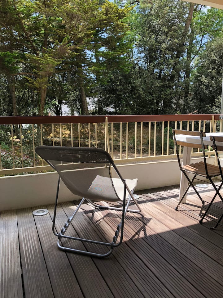 Appartement Terrasse Au Coeur De La Baule - La Baule-Escoublac