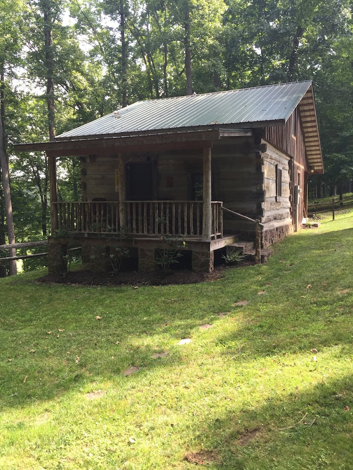 Old Fairview Cabin - Abingdon, VA
