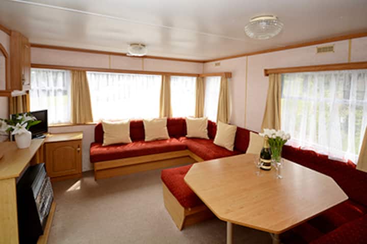 Lynton - 2 Bed Static With Fishing (No Pets) - Lynton