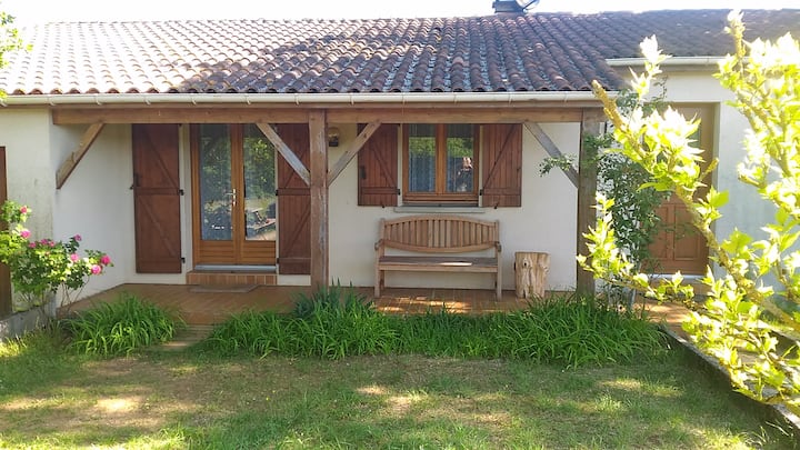 Maison De Campagne - Gourdon