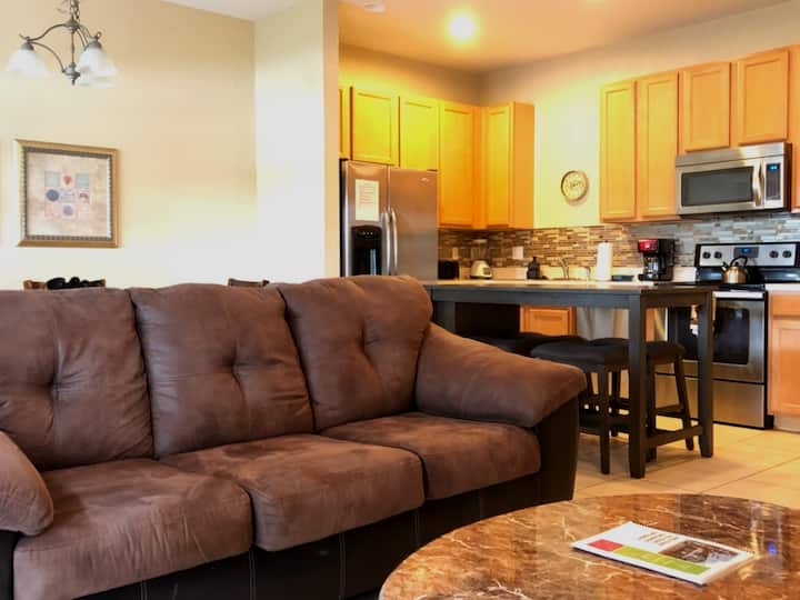 Verbluffende Vakantie-uitje Home Met Een Uitzicht Op Het Meer In De Buurt Van Disney - A Must Stay! - Kissimmee, FL