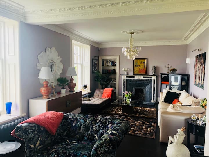 Garden Room At Ardrhu House - Glencoe