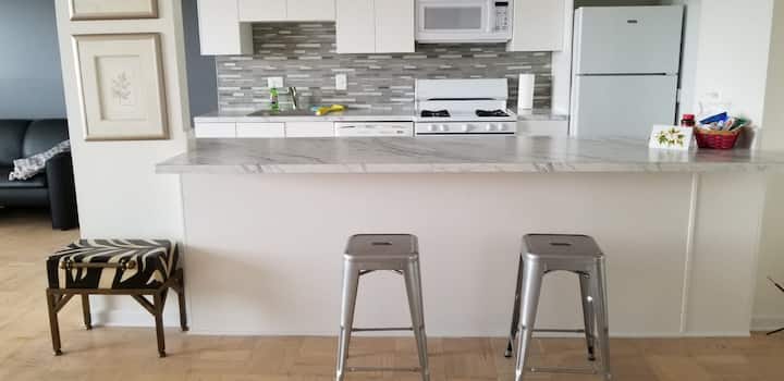 Tres Beau 3 Lits Appartement A 10mins De Dc - Bethesda, MD