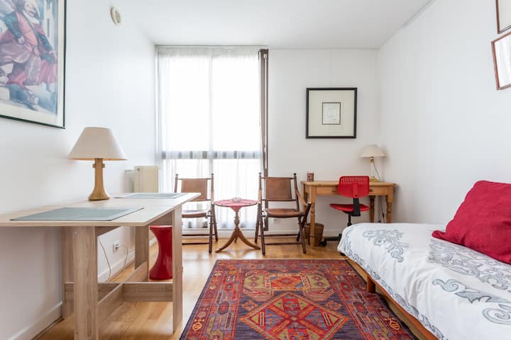 Petit Appartement Cosy Dans Le 15° Arrondissement - Paris