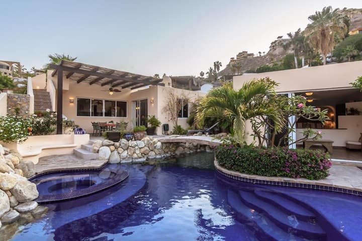 Casa Chelsea, Pedregal, Cabo San Lucas, B. C.s. - Cabo San Lucas