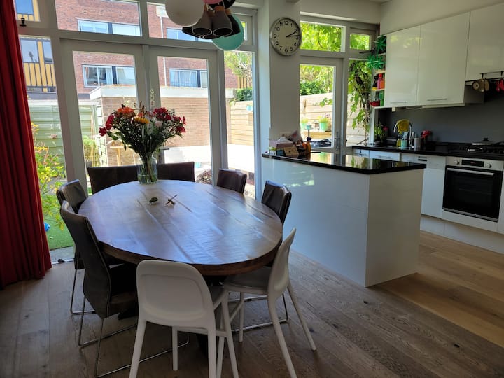 Familyhome Haarlem Near Beach And Amsterdam - Haarlem