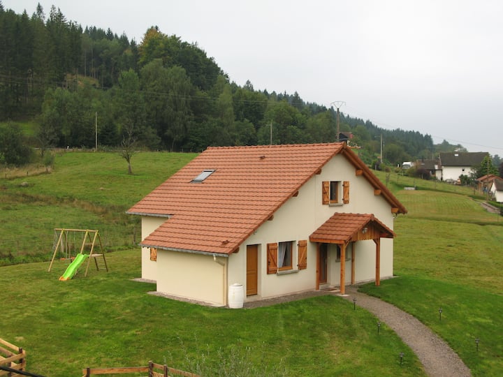 Gîte De Montagne Chez Toinette - Remiremont
