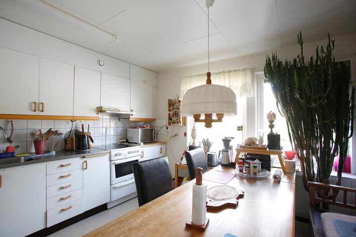 "Bedandkitchen" Room In  Lund - Lund