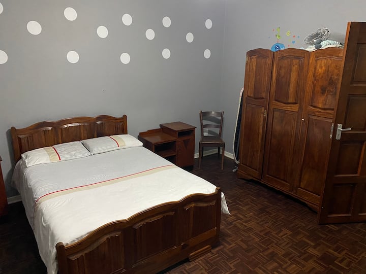 The Bos Spare Room - Middelburg