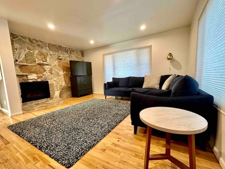 Family Friendly Home Close To Skiing, Byu, Uvu - 프로보