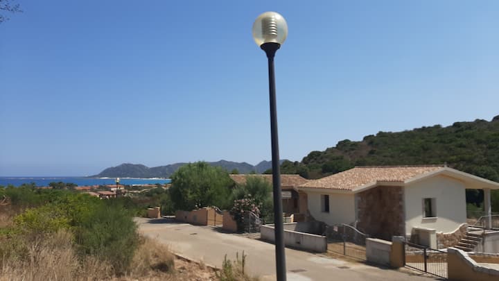 House6 In Front Beach At 300 Metrs, Free Parking - Siniscola