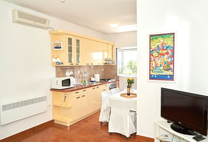 Apartman Marta, Konforan I Prostran Apartman. - Šibenik