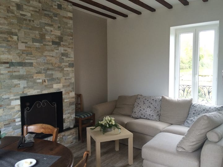Maison De Famille 4/6p Normandie - Grandcamp-Maisy