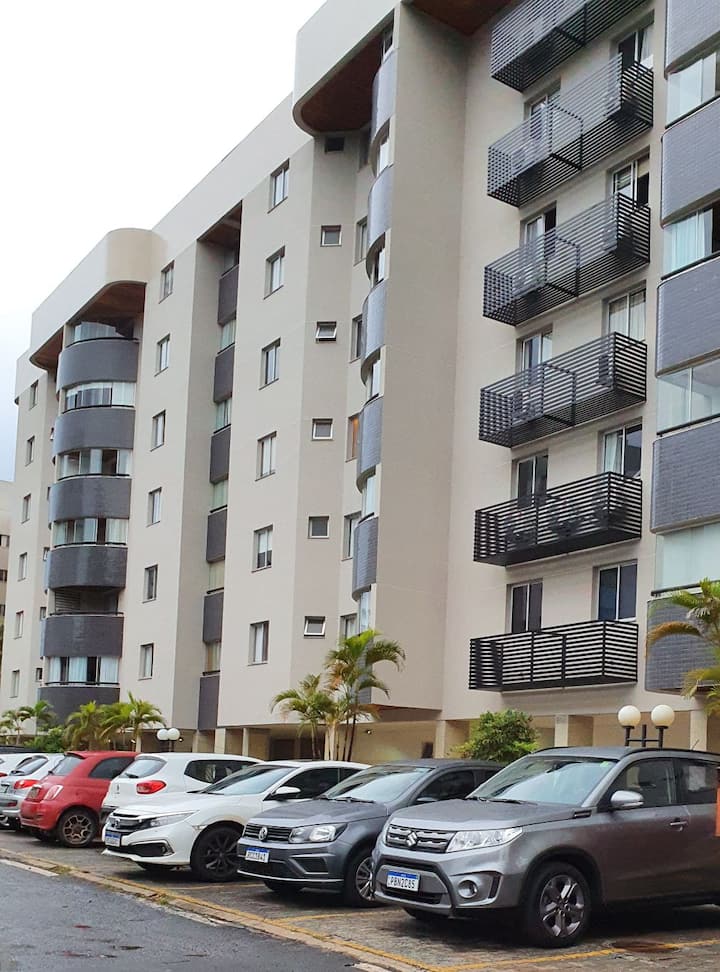 Ap Centro Bsb Prox A Tudo Para Longa Temporada - Brasília